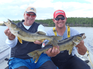 Budd’s Gunisao Lake Lodge | World’s Best Trophy Walleye Fishing | World ...