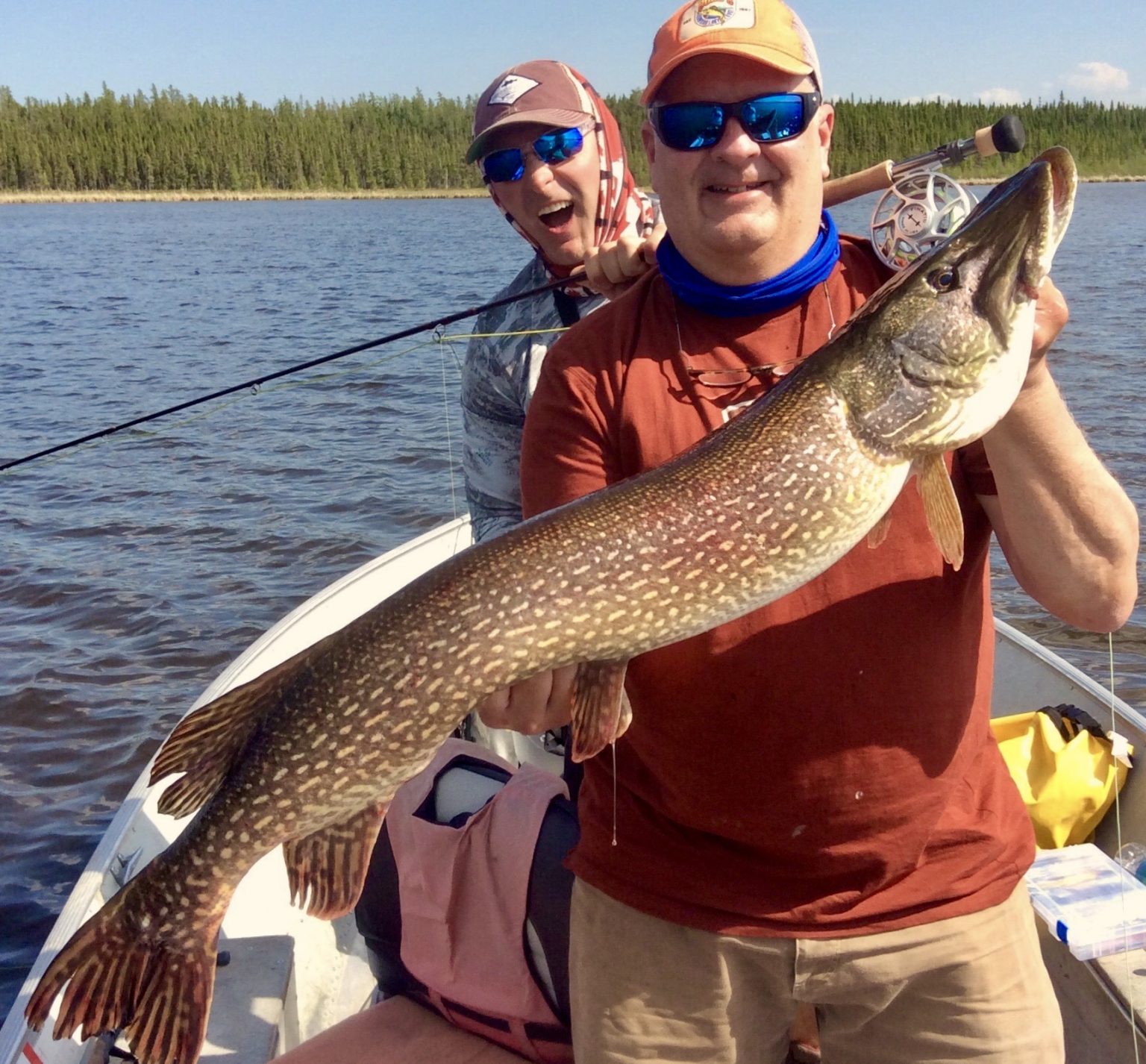 Experience | Budd's Gunisao Lake Lodge